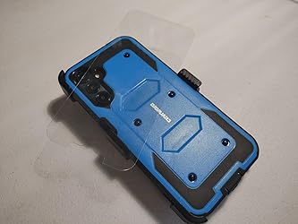 Amazon.com: COVRWARE Aegis Series Case for Samsung Galaxy A14 5G (2023) / A14, Full-Body Rugged ...