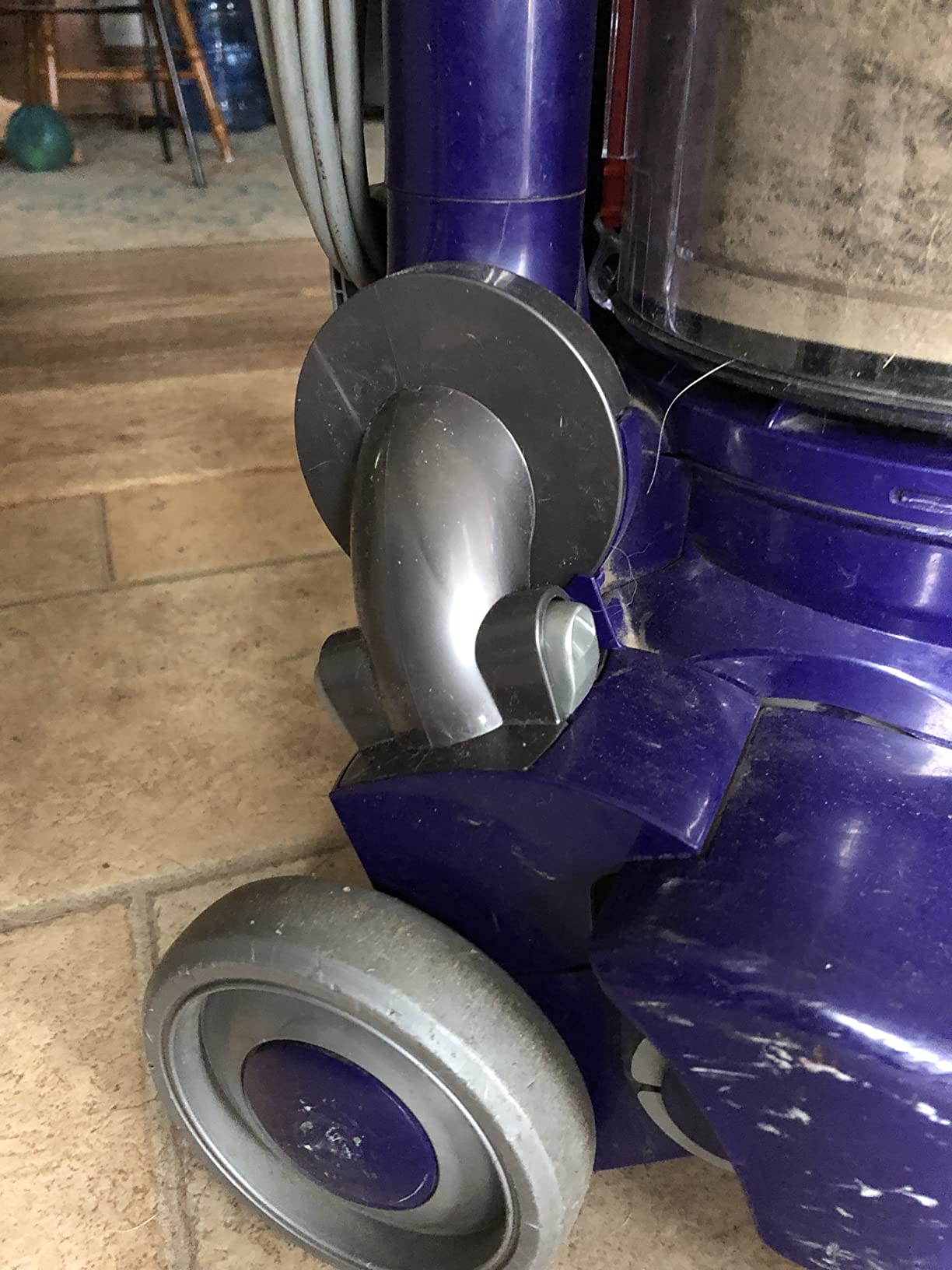Amazon.com - Dyson Pipe, Valve Dc07 Dc14
