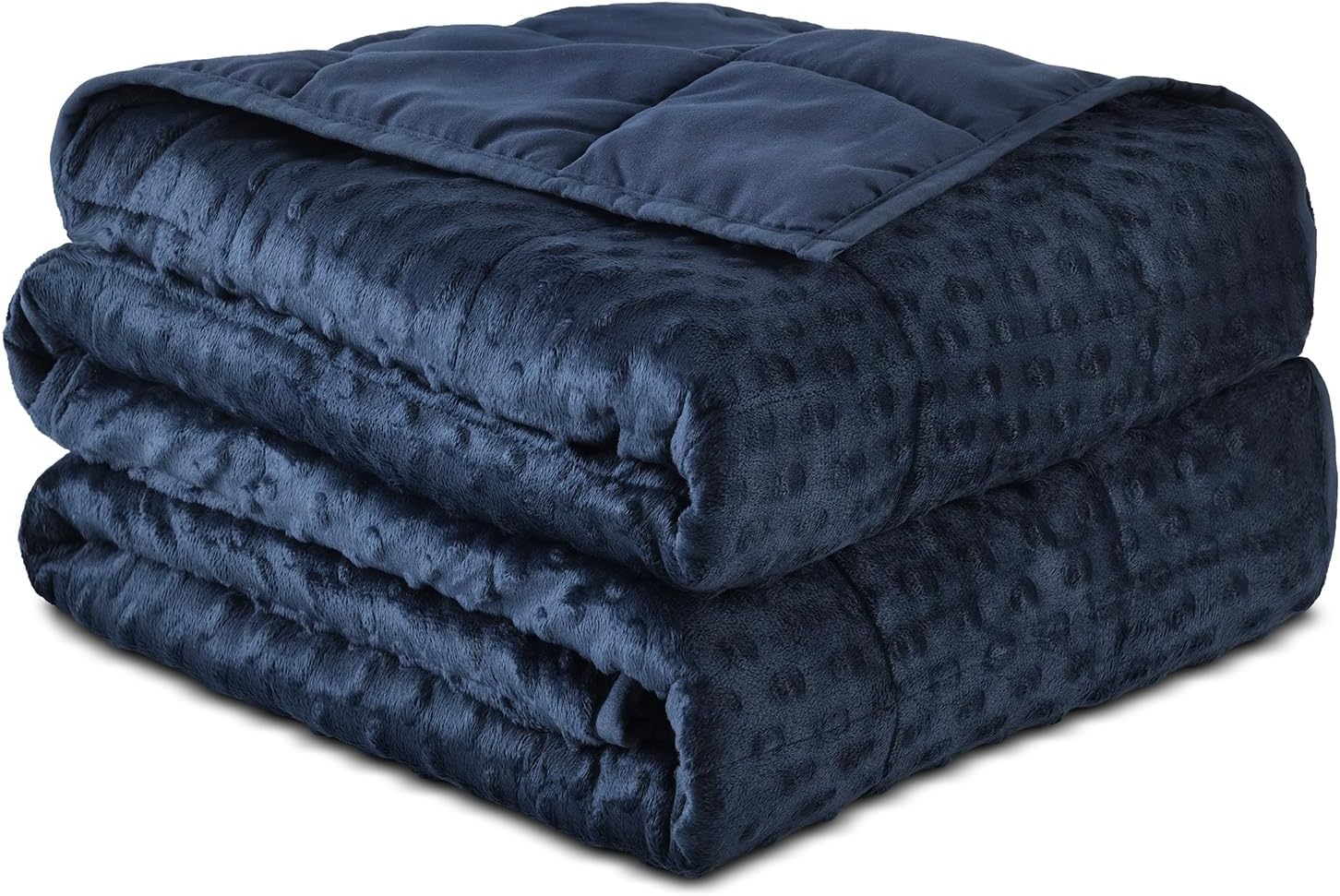 Amazon.com: Sleepymoon Luxury Small Sensory Weighted Lap Pad Blanket ...