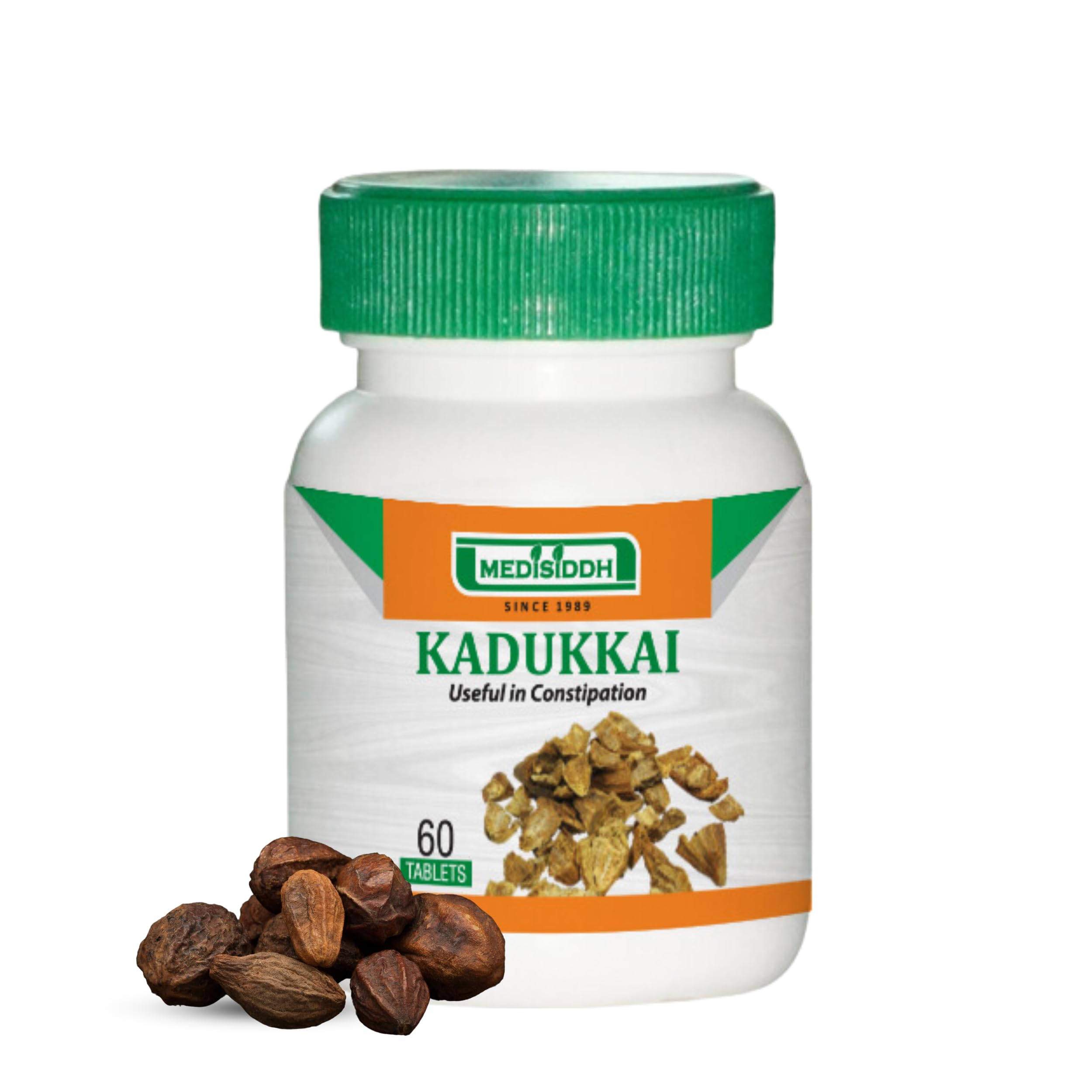 Buy Kadukkai Tablet 60 No's - Constipation - Enhances digestion ...