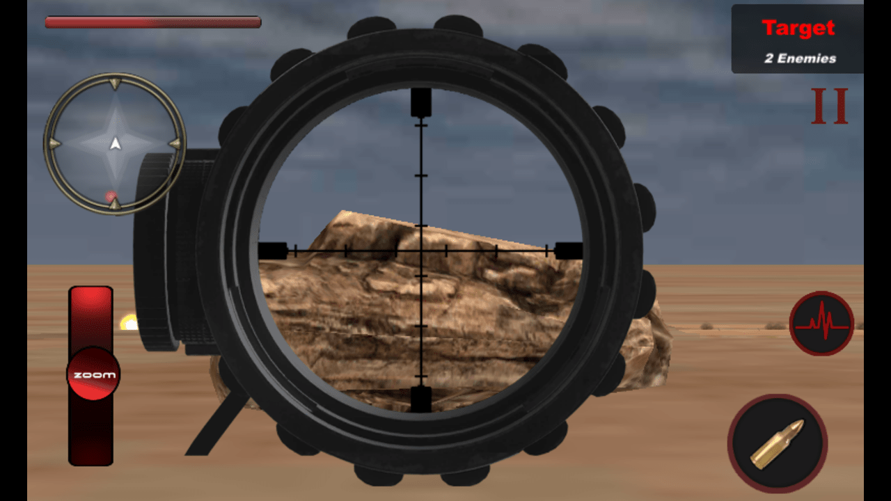 Sniper 3D Shooter - Best Shooting Game for Free - App on Amazon Appstore