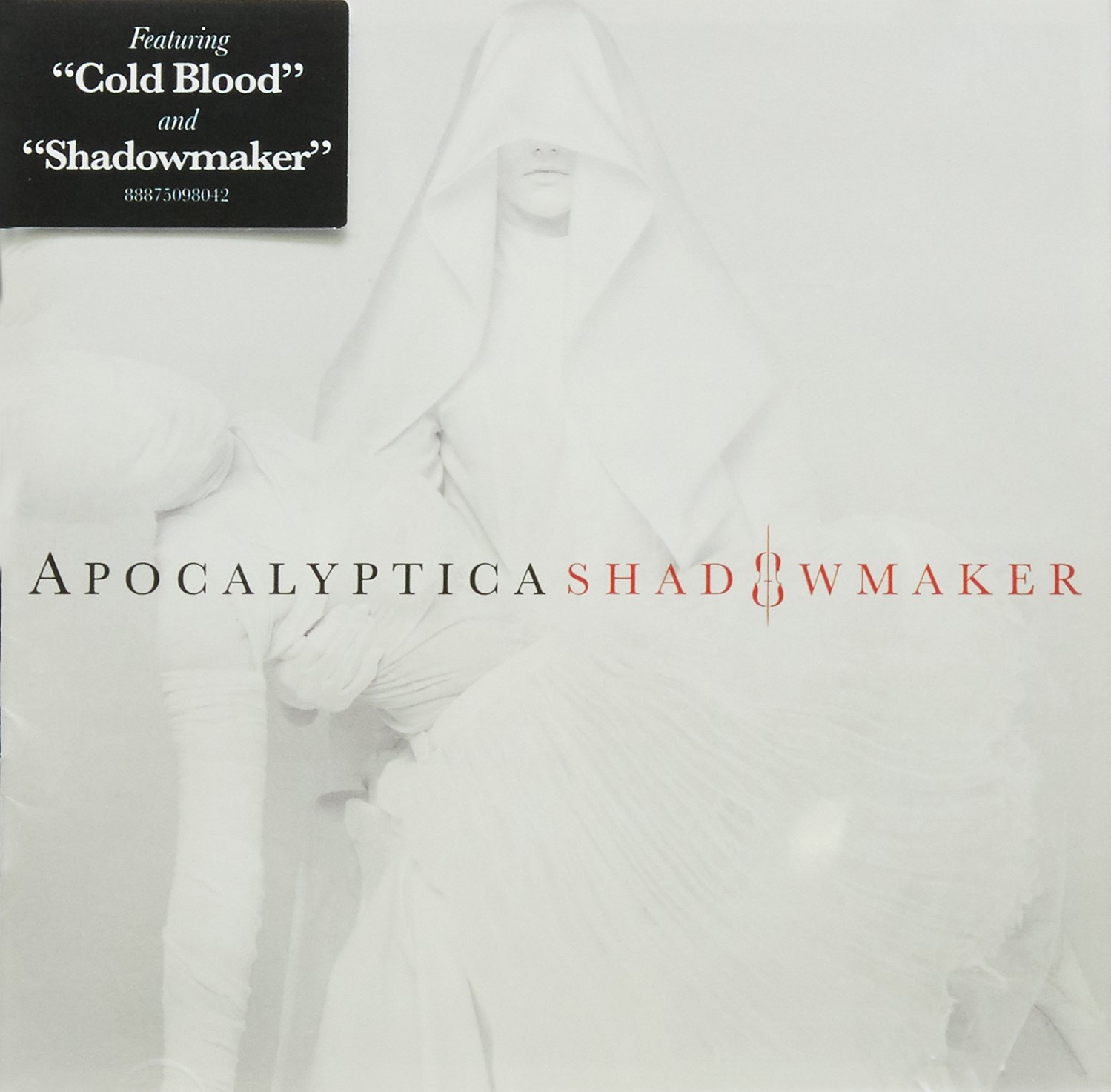 APOCALYPTICA - SHADOWMAKER - Amazon.com Music
