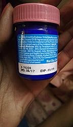 Vicks BabyRub 50ml, Specifically for Babies-Moisturize, Soothe and ...