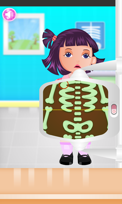 Baby Lisi Doctor Care Fun Game - App on Amazon Appstore