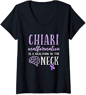 Understanding The Connection Between Chiari Malformation And Neck Pain ...