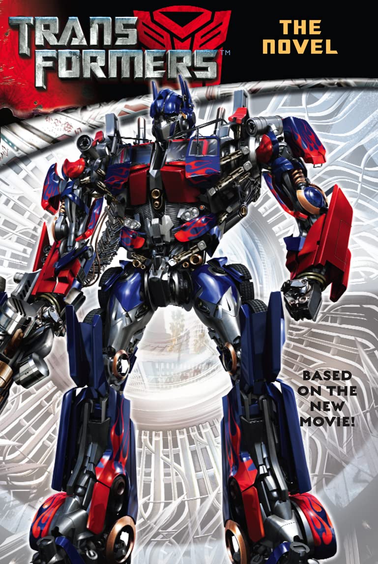 Buy The Novel (Transformers) Book Online at Low Prices in India | The ...