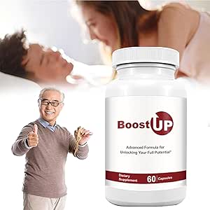 Amazon.com: Boostup - Boostup for Men, Boost Up Capsules, Stay Ready for Men : Health & Household