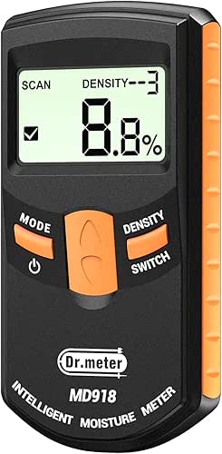 The 5 Best Pinless Moisture Meters For Your DIY Projects (Expert Tips)