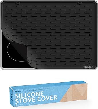 Amazon.com: Silicone Stove Cover (20x28) - Premium Electric Stove Top ...