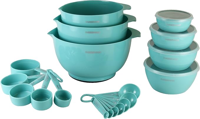Amazon.com: Farberware Professional Baking Set 23-Piece Mix and Measure ...