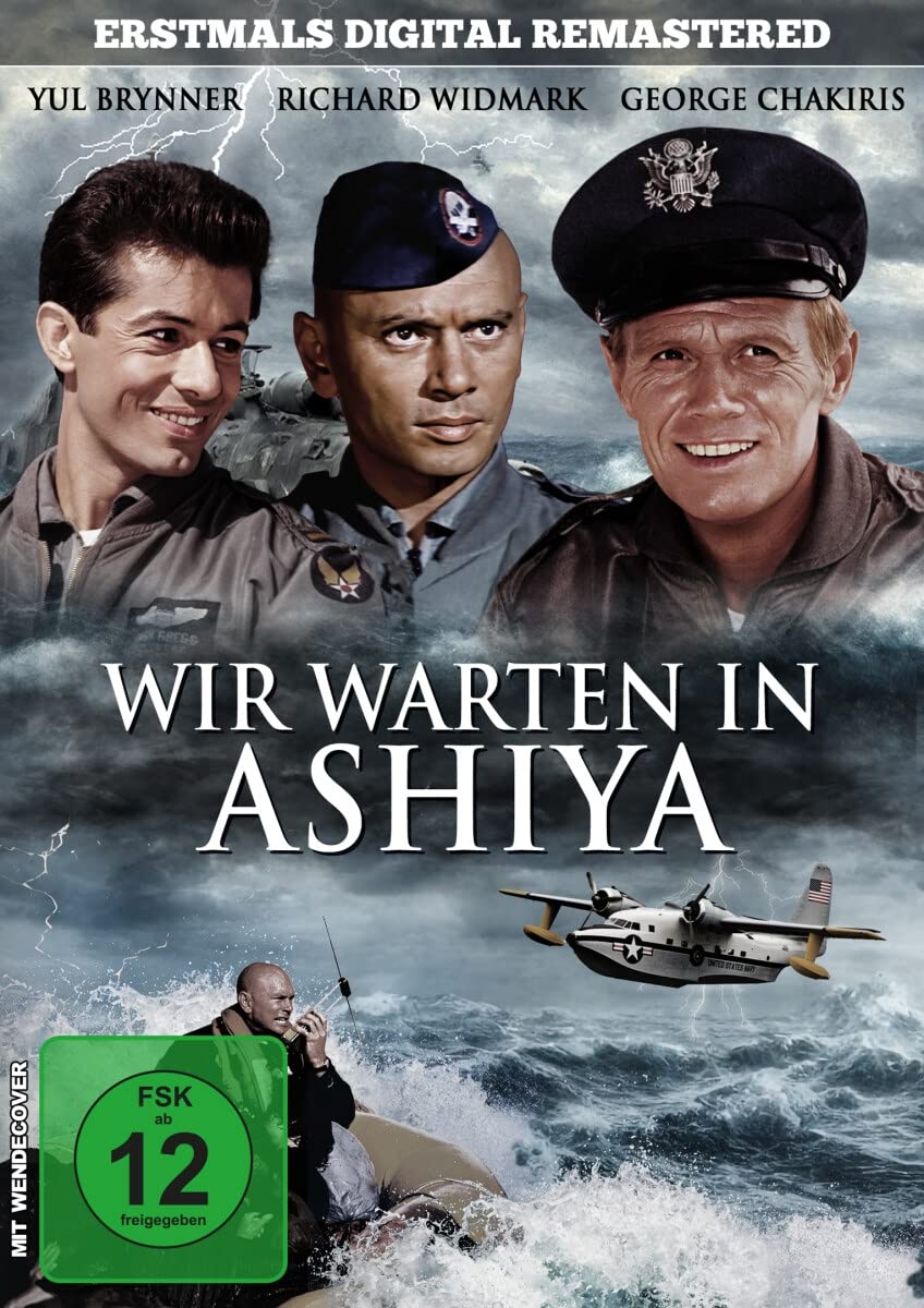 Amazon.com: Wir warten in Ashiya, 1 DVD : Movies & TV