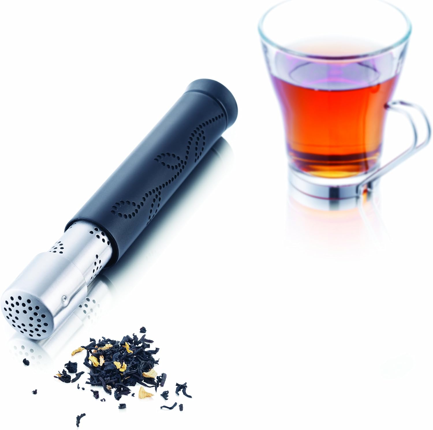 Amazon.com: Vacu Vin Tea Stick: Tea Long Handled Strainers: Home & Kitchen