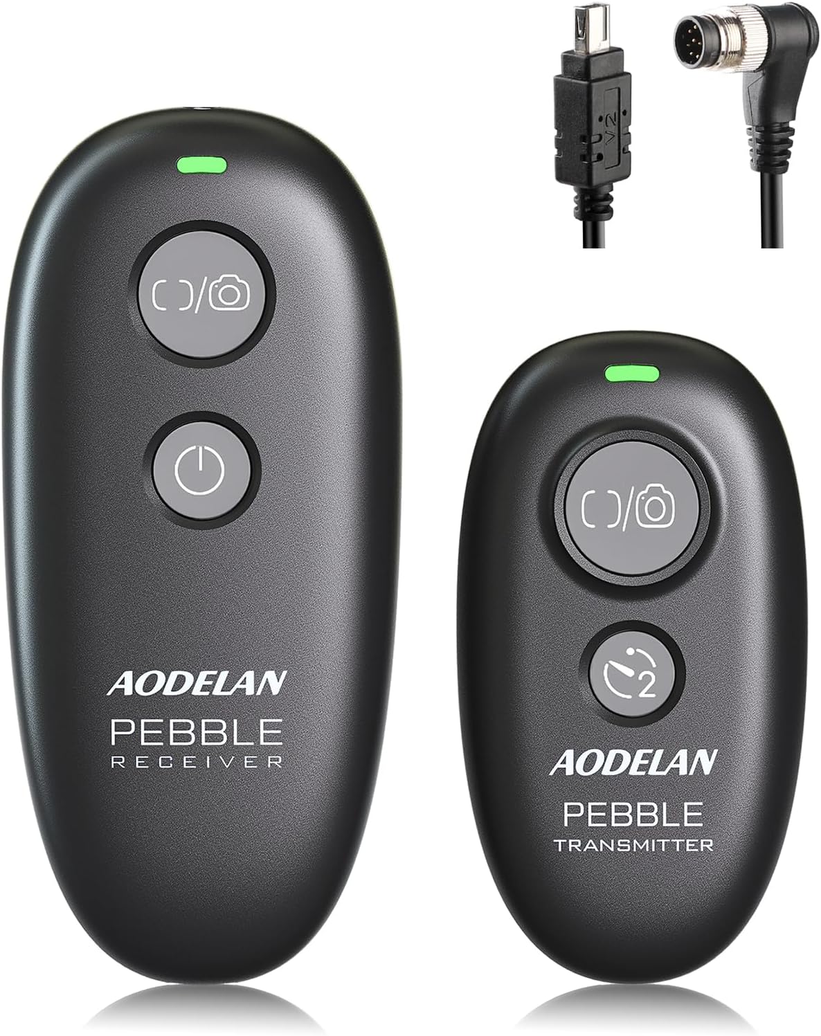 Amazon.com : Camera Wireless Remote Shutter Release, Camera Remote ...