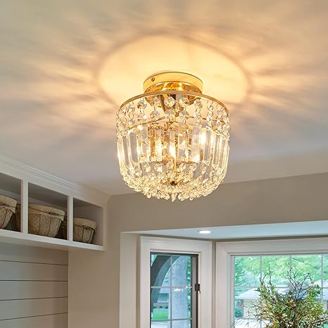 Bathroom Light Ceiling Rose – Rispa