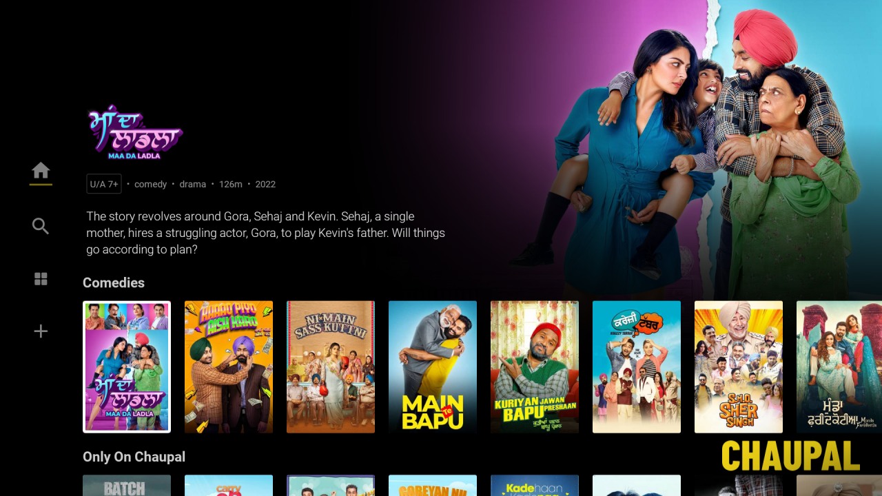 Chaupal - App on Amazon Appstore