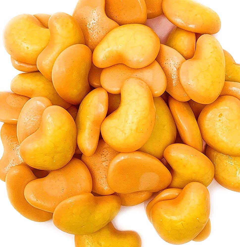 Amazon.com : SweetGourmet Gummy Filled Spicy Mango | Sweet and Spicy ...