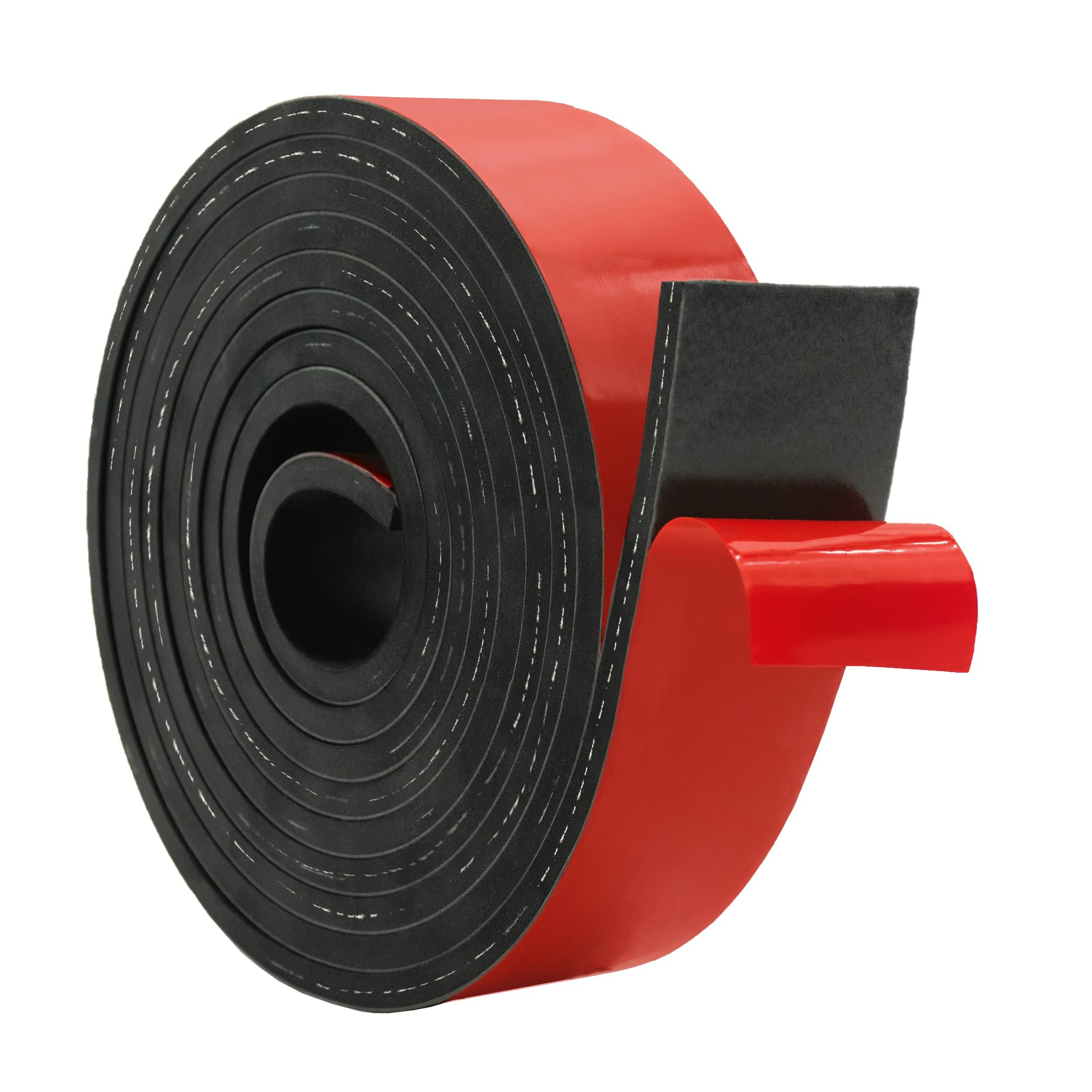 Snapklik.com : DOBTIM Adhesive Reinforced Solid Rubber Sheets, Rolls ...