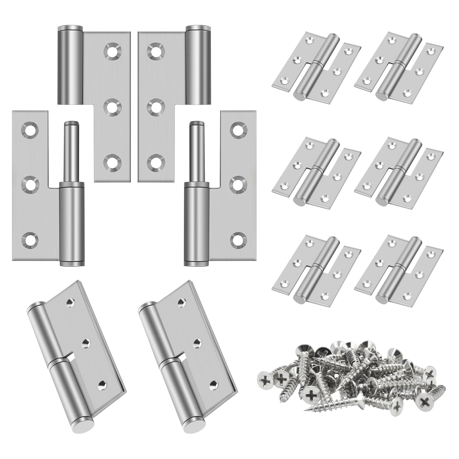 Lift Off Hinge Shower Lift Off Hinges Door And Cabinet Hardware