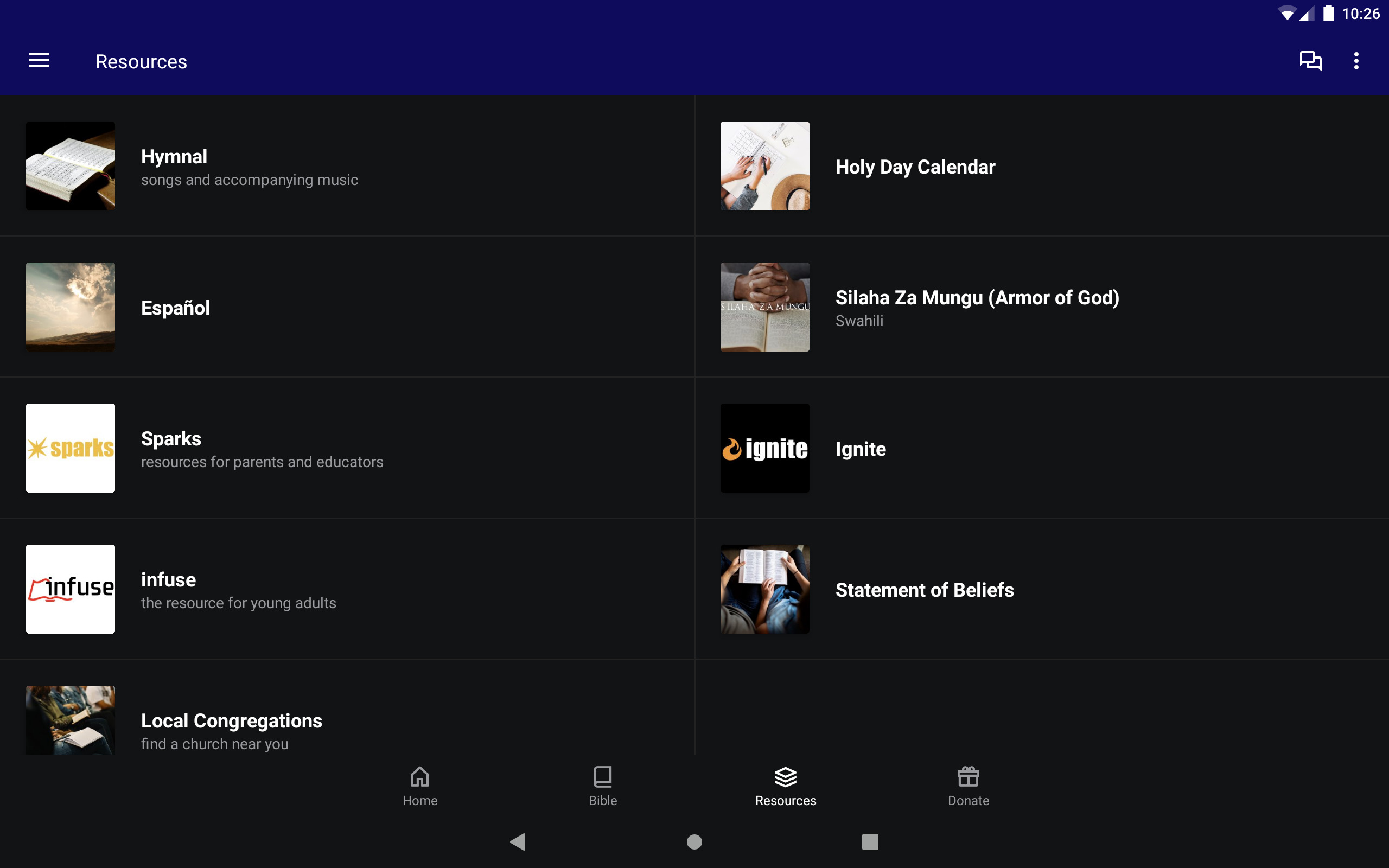 CGI Digital Network - App on Amazon Appstore