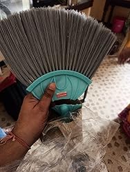 Spotzero by Milton Plastic Roof Duster (Aqua Green) : Amazon.in: Home ...