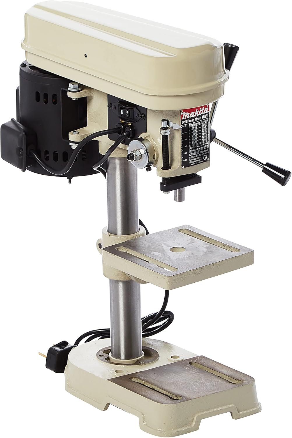 MAKITA Drill Press 13Mm Tb131/220 : Buy Online at Best Price in KSA ...