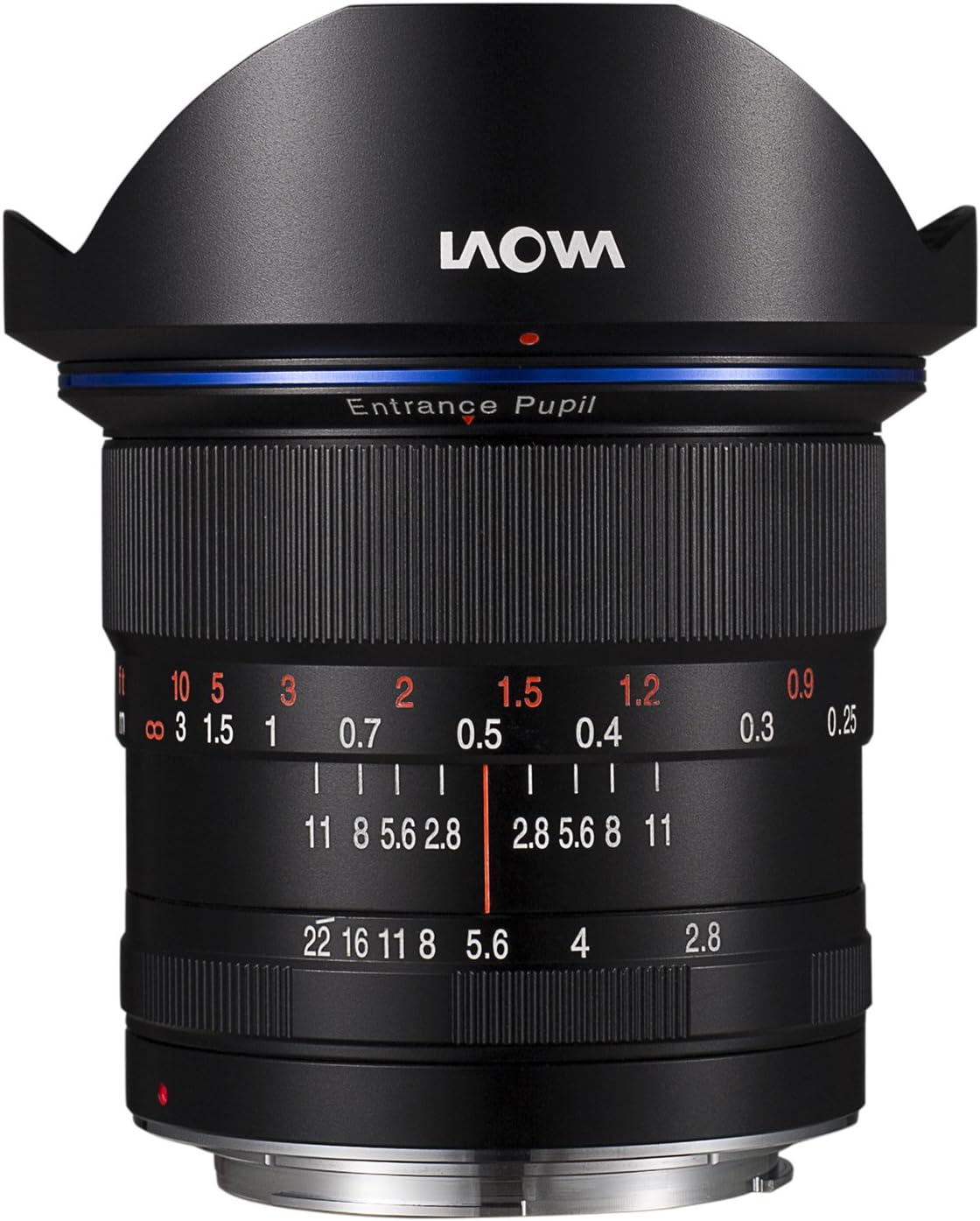 Amazon.com : Venus Optics Laowa 24mm f/14 2X Macro Probe Lens with ...