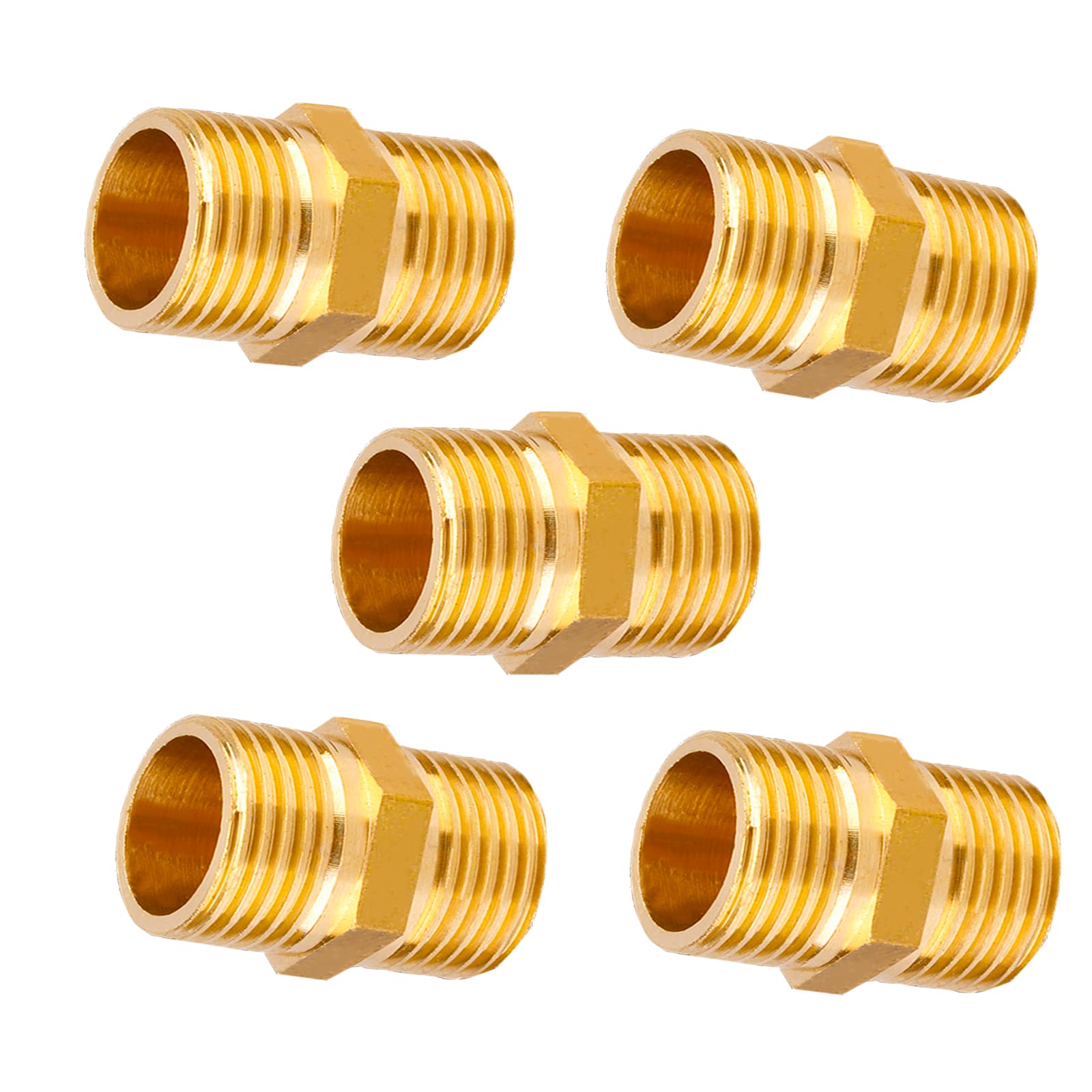 Snapklik.com : AOPANDA Brass Pipe Fitting, Fitting