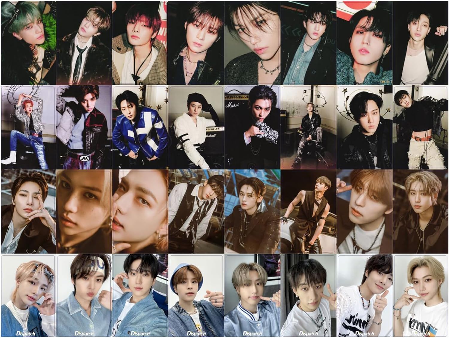 Stray Kids Photocards,Stray Kids Cards,Stray Kid Album,Kpop Stray Kids ...
