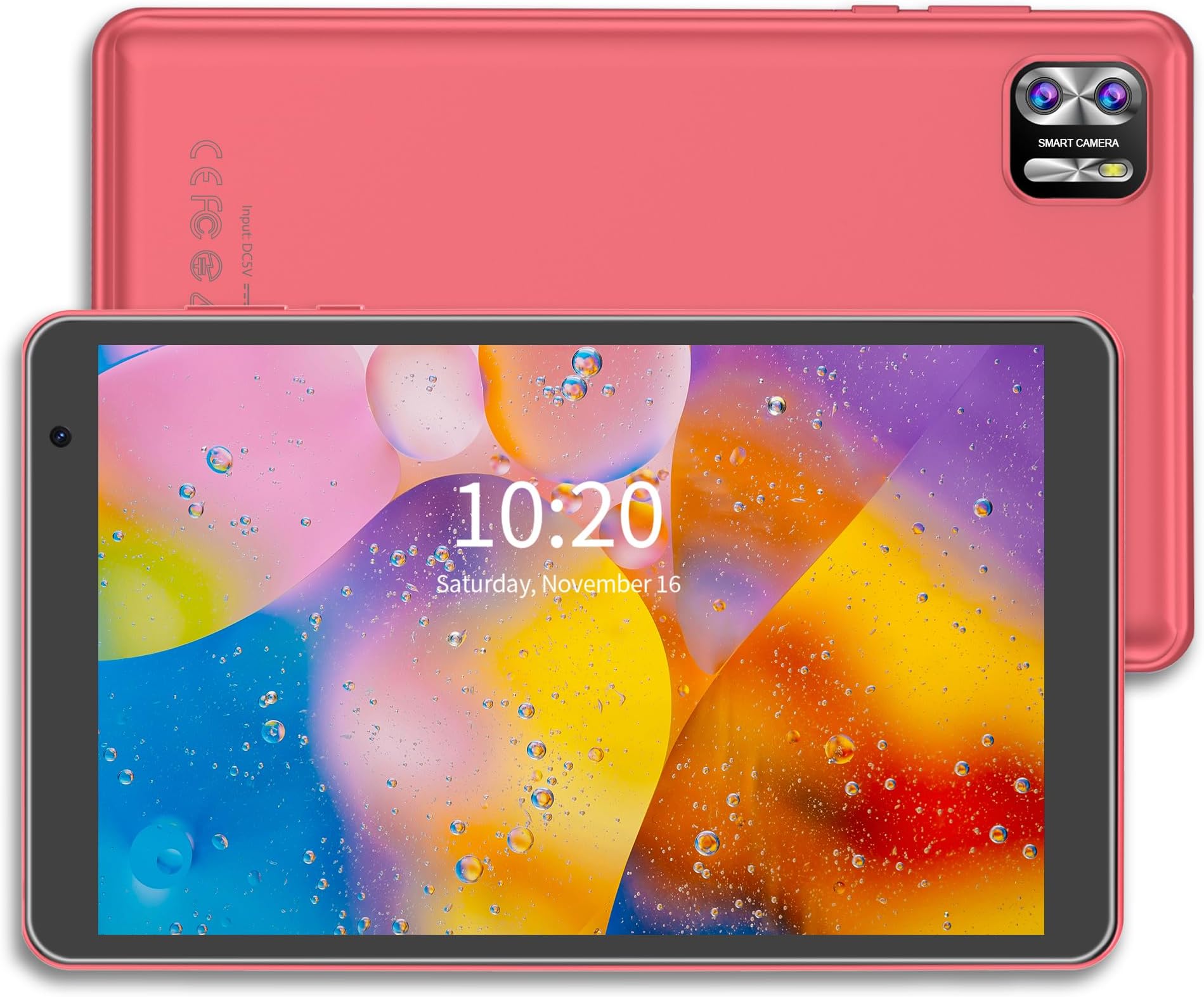 Amazon.com : HiGrace Tablet 10 inch Android 13 Go Tablet with Quad-core ...