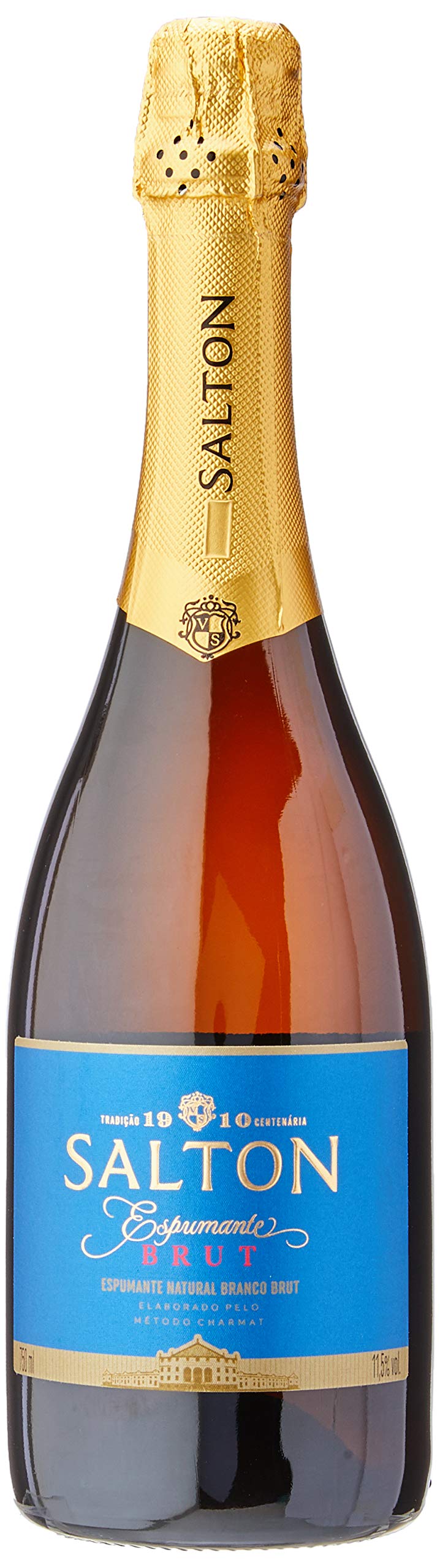 Salton Espumante Brut 750 Ml | Amazon.com.br