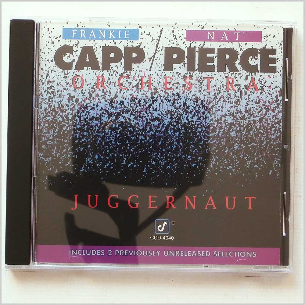 Juggernaut: Frank Capp, Nat Pierce: Amazon.fr: CD et Vinyles}
