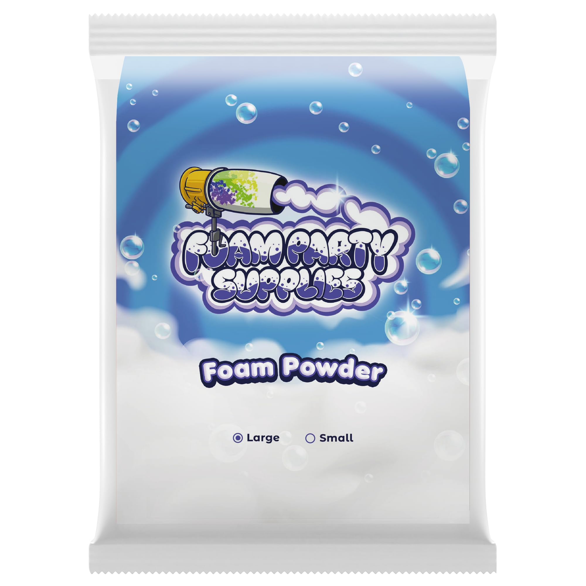 Amazon.com: Foam Powder for Foam Machine with 60 Gallons Capacity - Pet ...