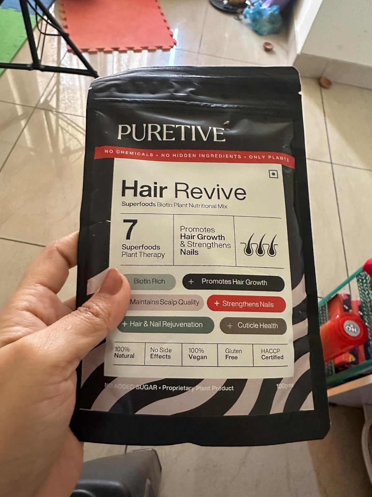 Puretive - Concerned Based Wellness & Nutrition – Puretive Botanics