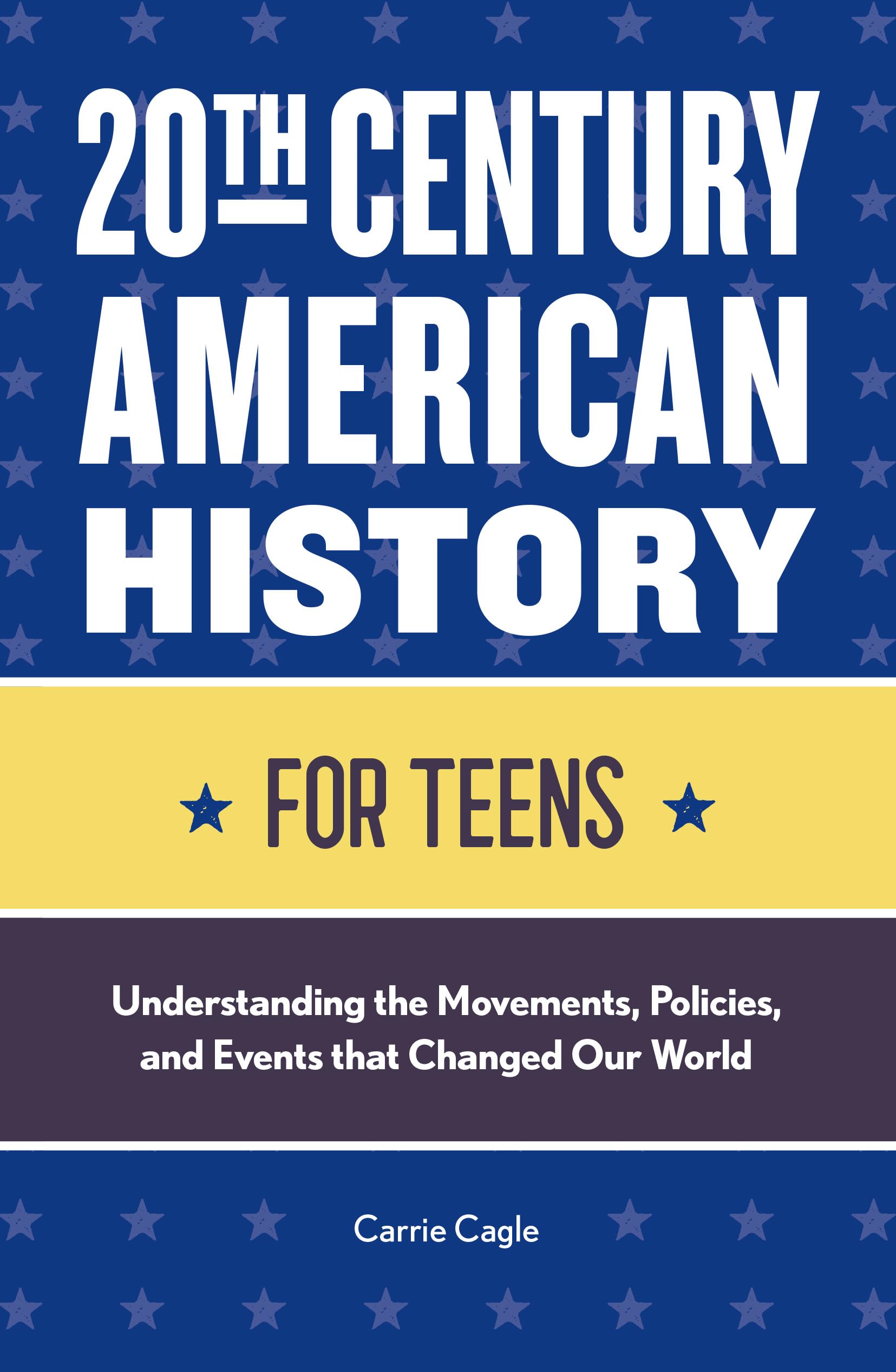 Amazon.com: 20th Century American History for Teens: Understanding the ...