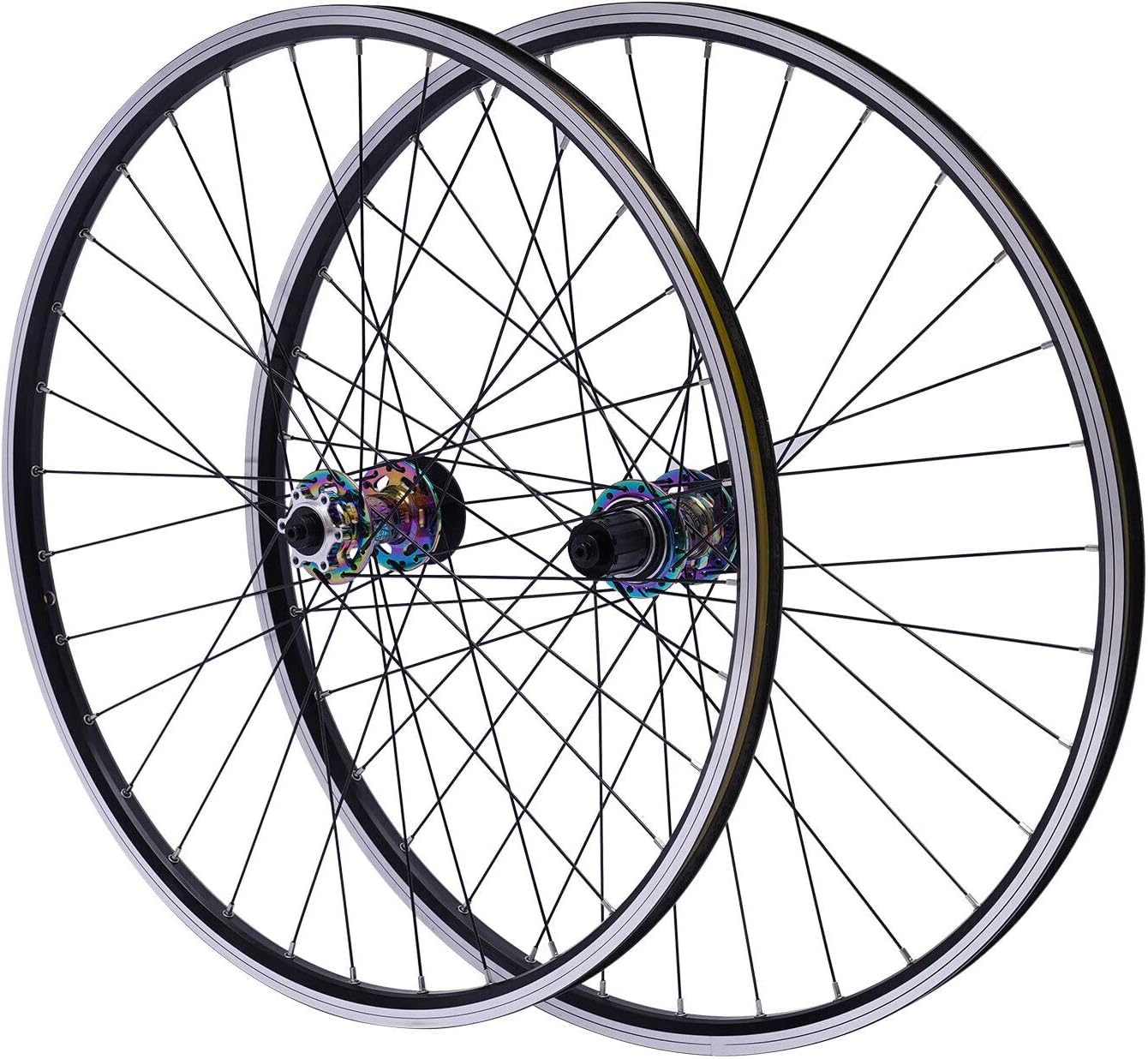 Juego de ruedas para bicicleta de montaña de 29 pulgadas, llantas MTB ...