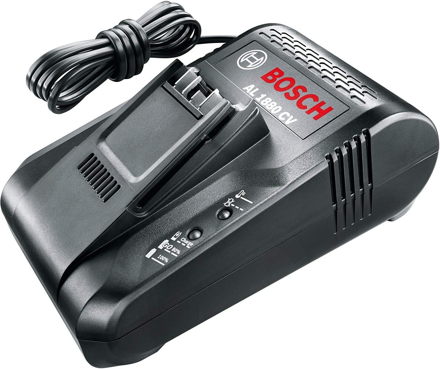 Bosch Home and Garden Charger AL 1830 CV (18 Volt System, in carton ...