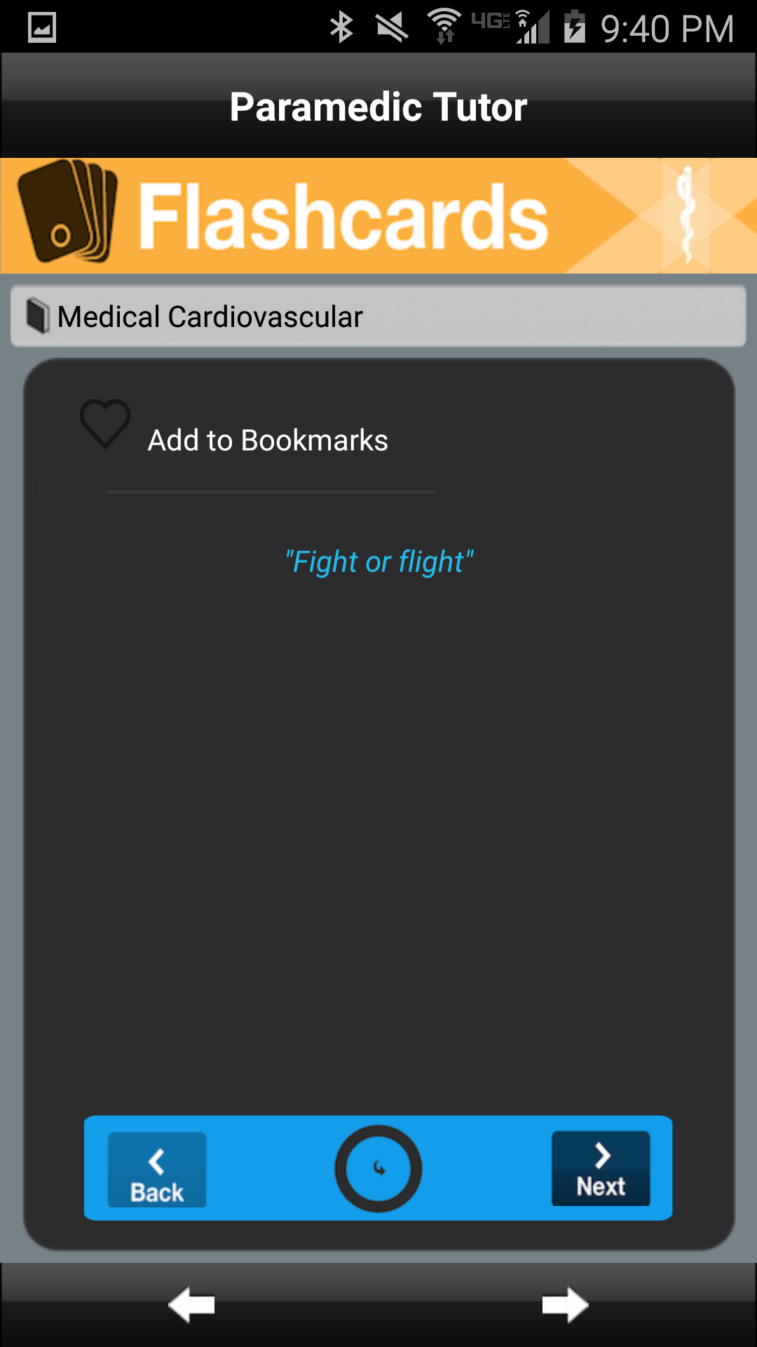 Paramedic Tutor - App on Amazon Appstore