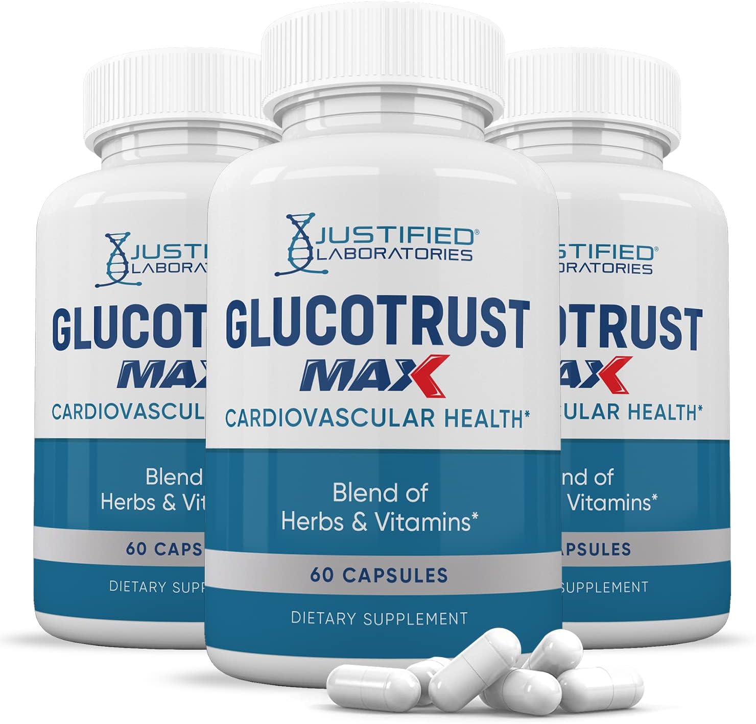 Amazon.com: rize labs - Glucotrust Supplement Capsules, Advanced ...