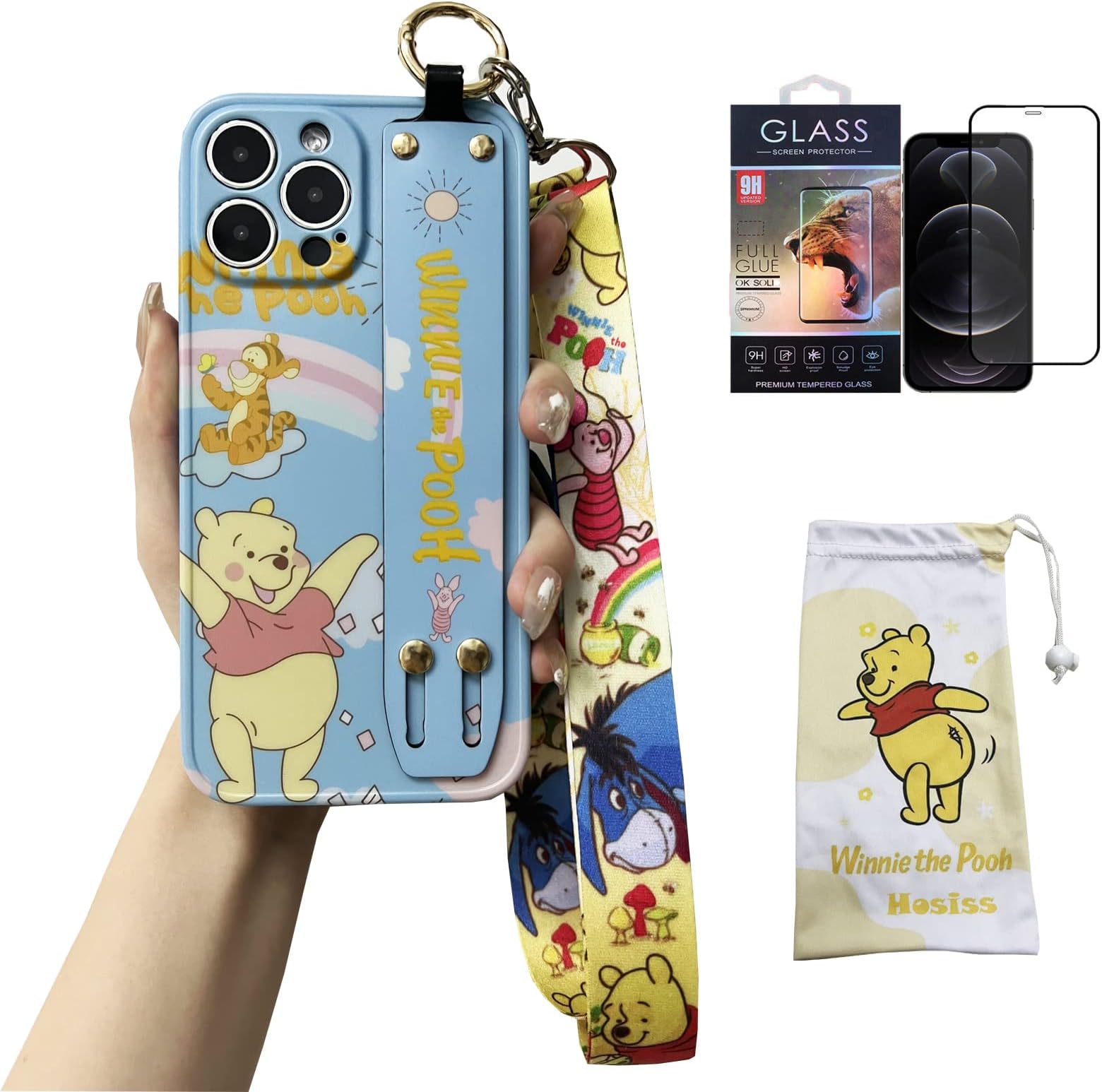 Amazon.com: Super Slim Fit Lightweight Soft TPU Phone Case for Apple ...