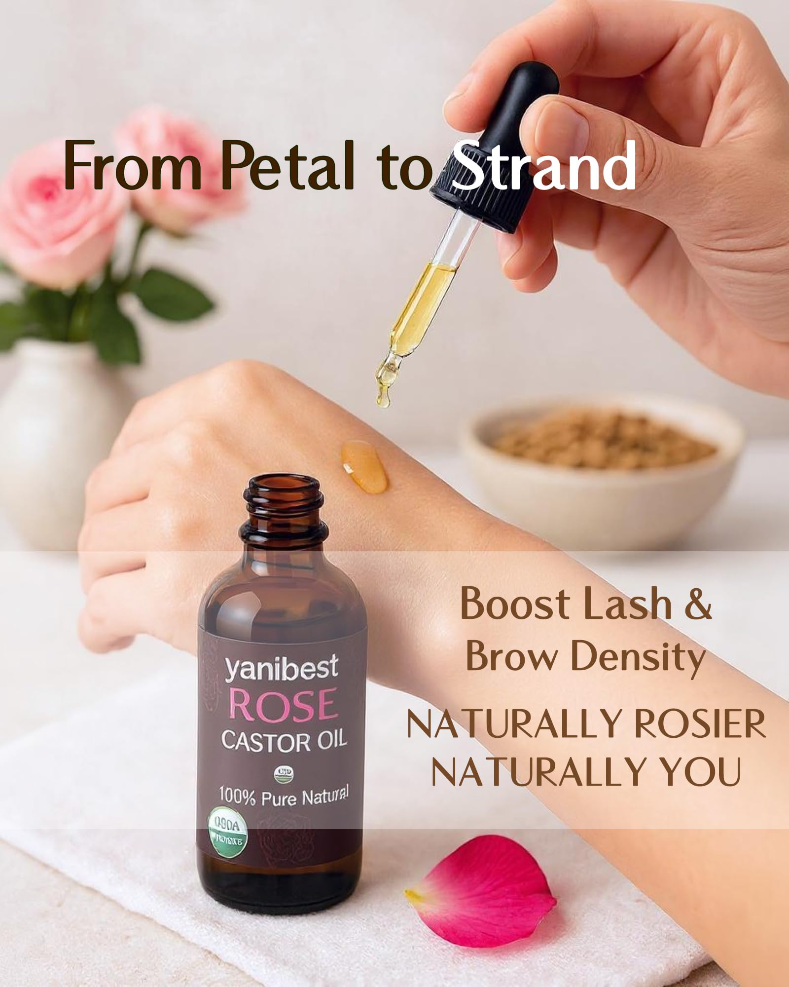Snapklik.com : YANIBEST 100% Natural USDA Certified Organic Cold ...