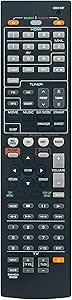 Amazon.com: RAV494 ZF30350 Replace Remote Control Compatible with ...