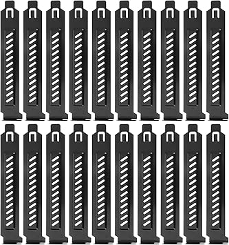 Amazon.com: KOMBIUDA Pc Case RGB Computer Case 20pcs pci Vented Blank I ...