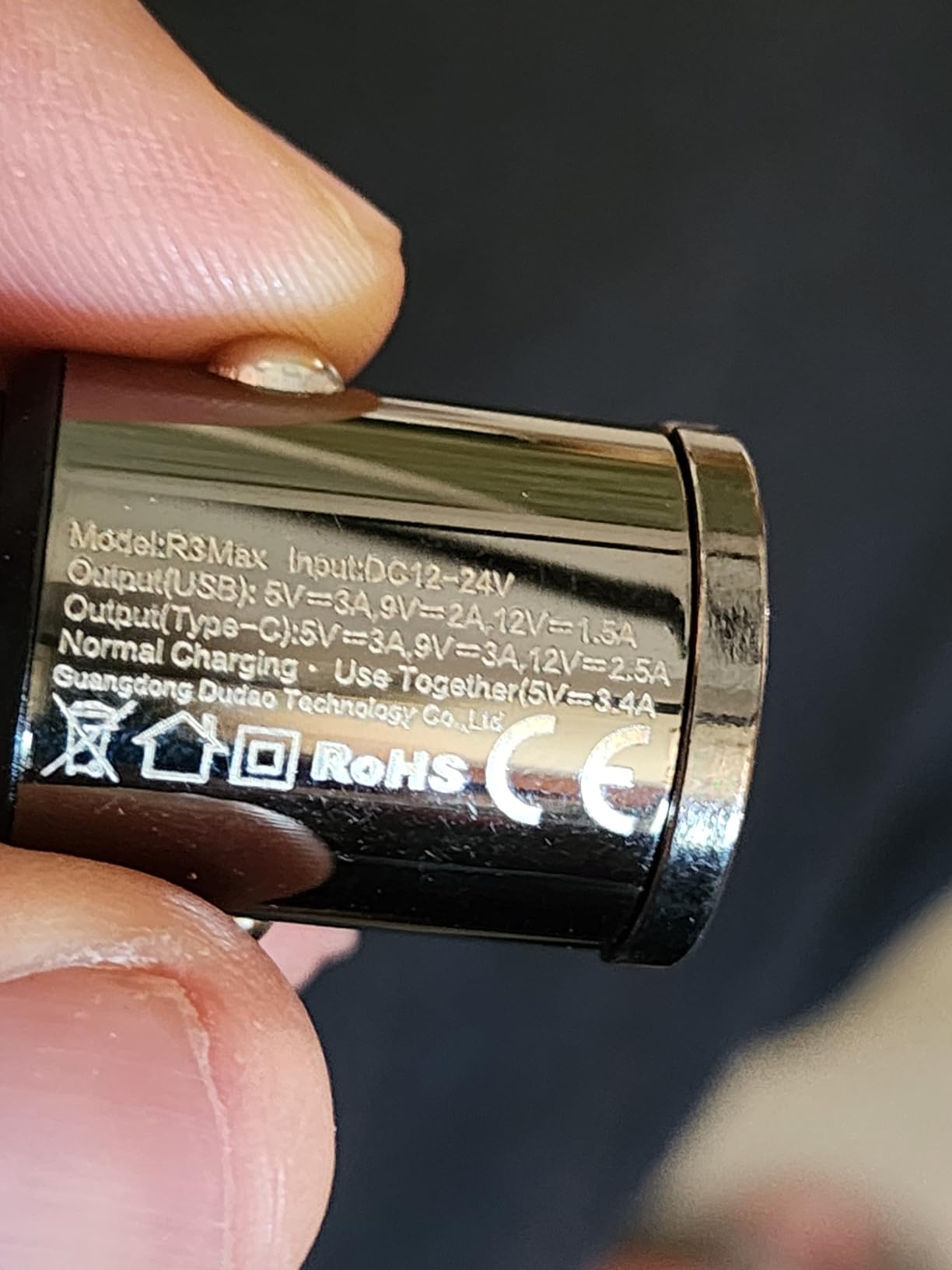 DUDAO R3Max Premium Fully Metal Body Compact & Mini Super-Fast Car ...