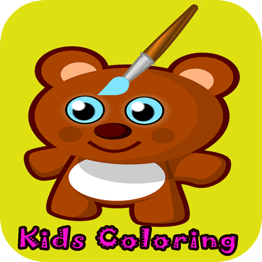 Kids Paintings Coloring Free - App on Amazon Appstore