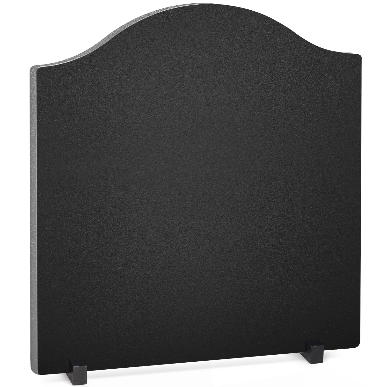 Amazon.com: Zettfuly 22" Fireback for Fireplace - Iron Fireplace Back ...