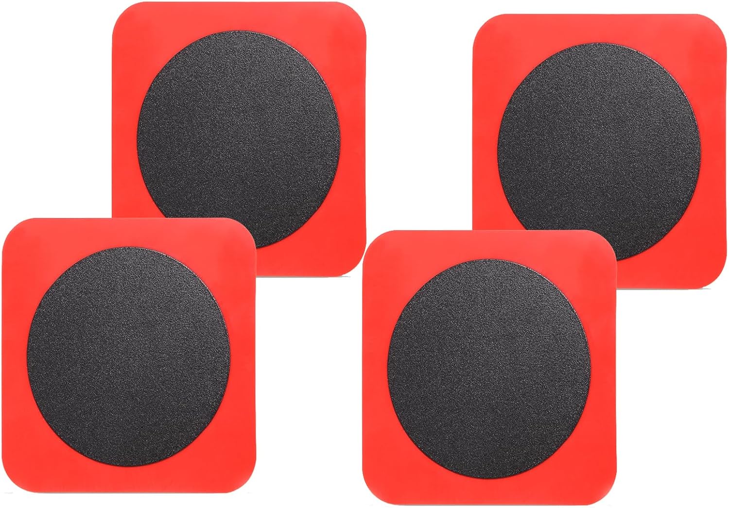 Amazon.com: Gomake 4 PCS Adsorptive Patch for Magnet Holder Car ...