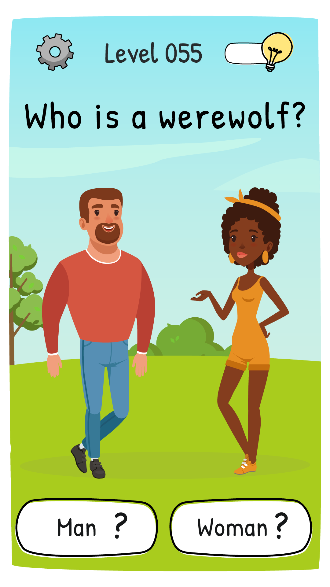 Who is? Brain Teaser & Riddles - App on Amazon Appstore