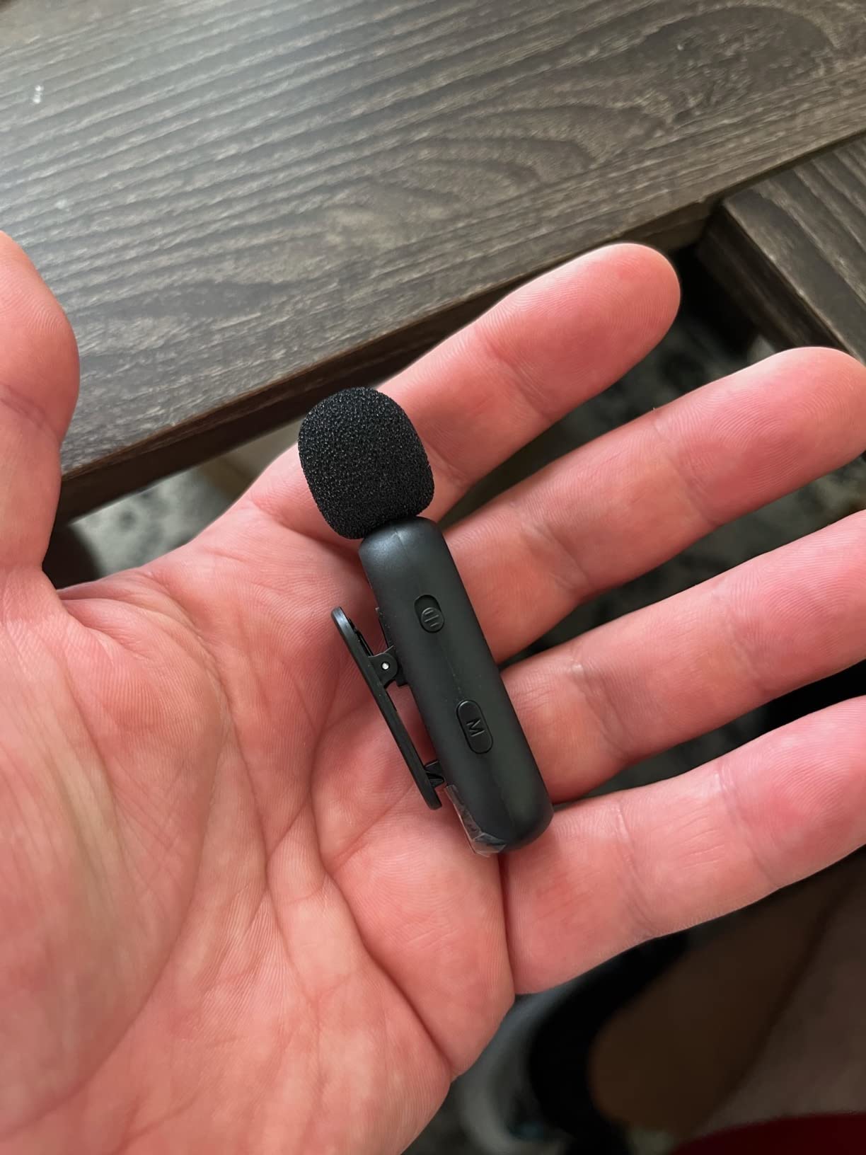 $8/mo - Finance PASABIT Wireless Lavalier Microphone for iPhone iPad ...