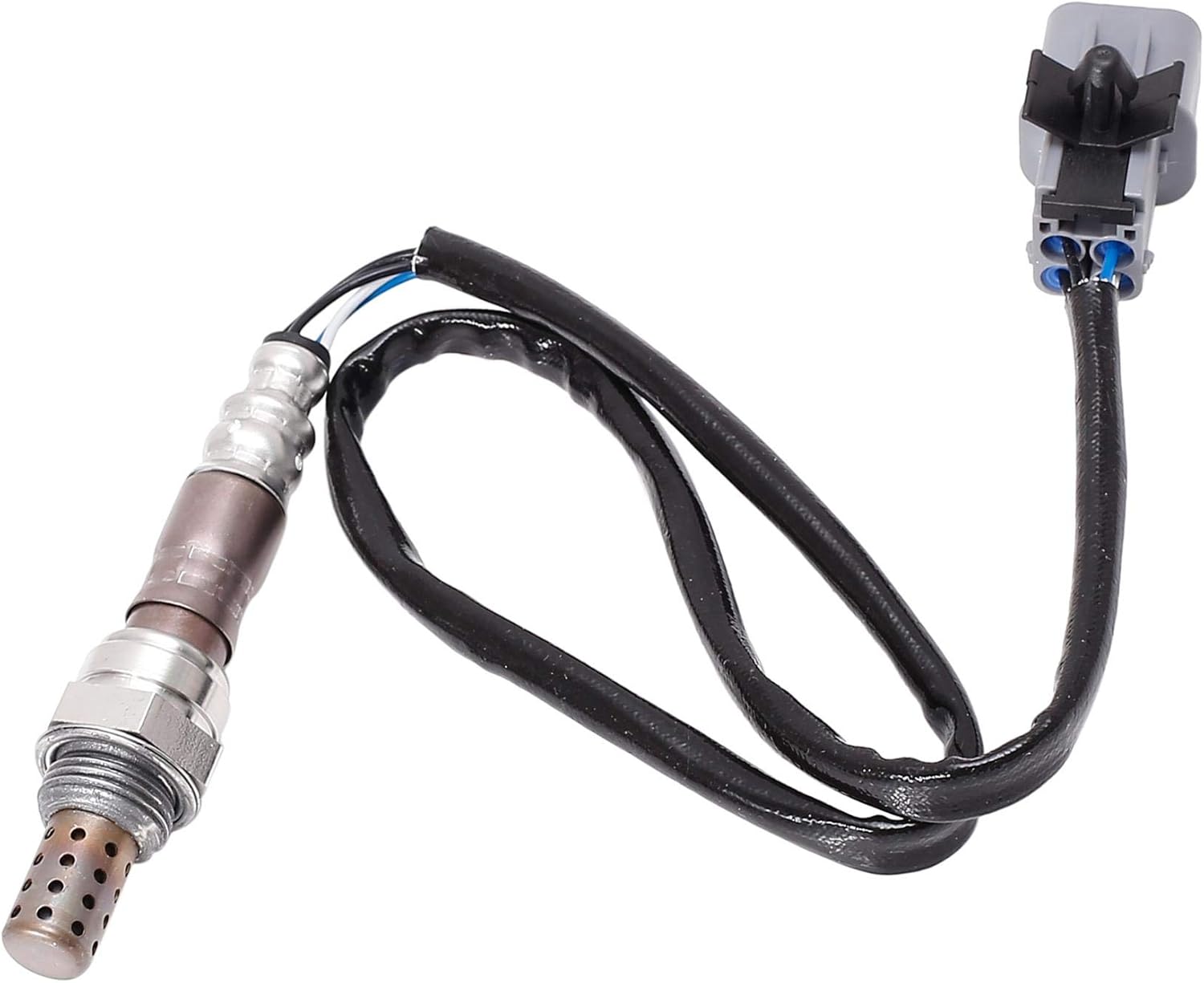 X AUTOHAUX Car Air Fuel Ratio O2 Oxygen Sensor Downstream 1588A147 250 ...