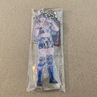 Amazon.co.jp: HANAKO Acrylic Stand Key Chain Stardom Women's Pro ...